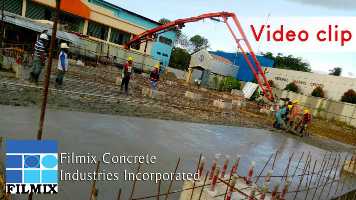 DPWH new branch construction in Butuan video footage - Filmix Premier ...