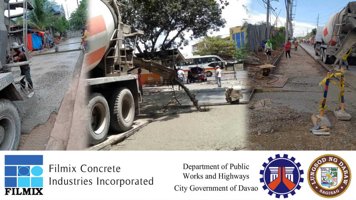 Filmix Concrete Industries Incorporated - Guaranteed Premium Quality